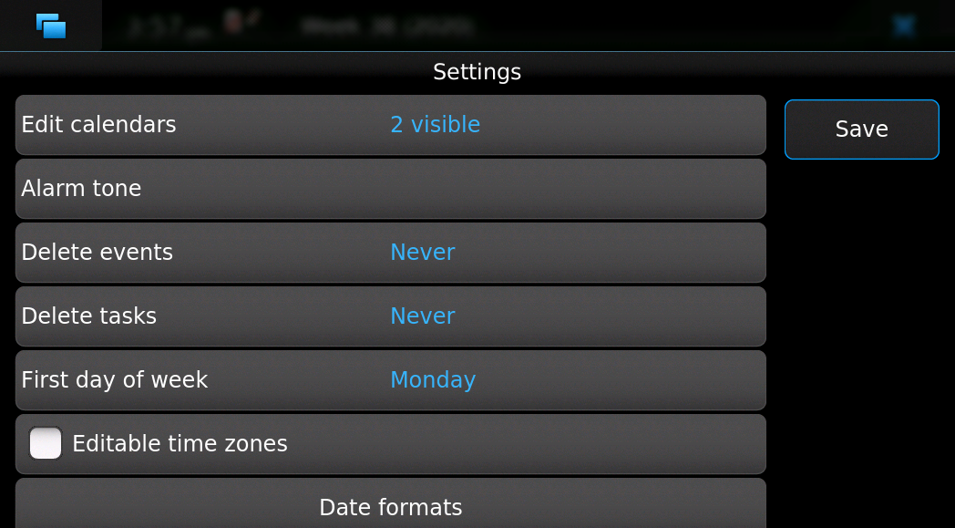 Look at calendar support · Issue #203 · maemo-leste/bugtracker · GitHub