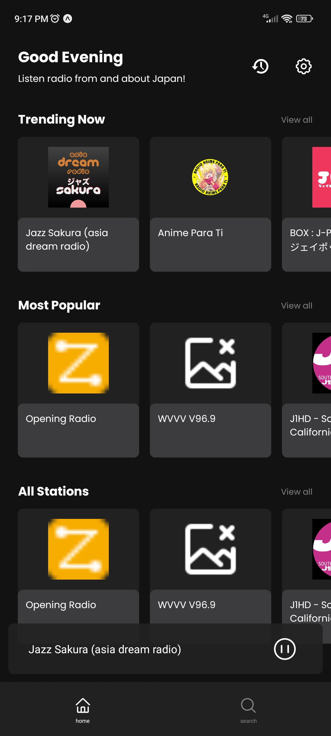 GitHub - nailtonvital/japan-radio-app: This is a app that join various radios from japan into a ...
