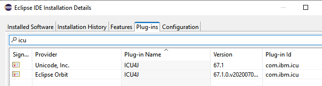 Nosuchmethoderror Boolean Com Ibm Icu Text Utf16 Issurrogate Int · Issue 217 · Eclipse Jdt