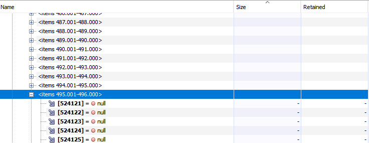 Slow "organize imports" - Memory Leak · Issue #319 · eclipse-jdt/eclipse.jdt.core · GitHub