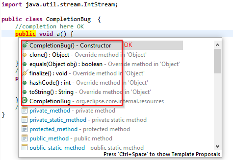 Completion broken after switch-case-reduce · Issue #341 · eclipse-jdt/eclipse.jdt.core · GitHub