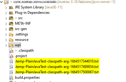 "Show Commandline" leaks vmargs file · Issue #537 · eclipse-platform/eclipse.platform · GitHub