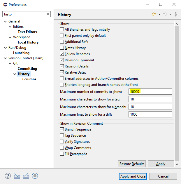 Eclipse becomes unresponsive when trying to refresh a viewer with more than 30000 elements on ...