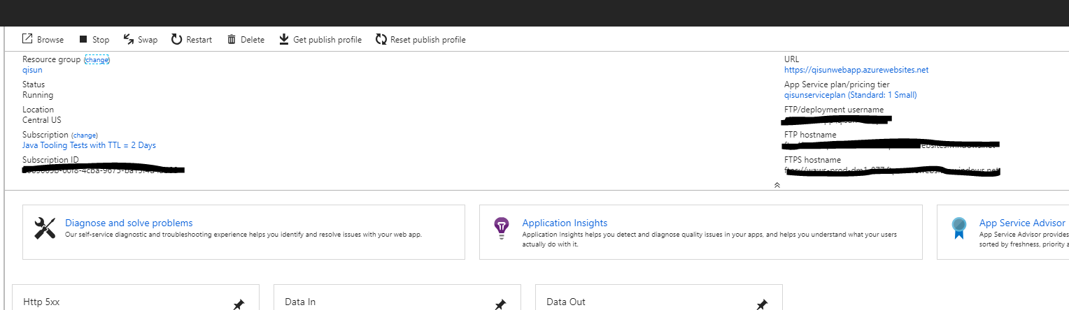 Web App jar deploy failed during updating web app · Issue #252 · microsoft/azure-maven-plugins ...