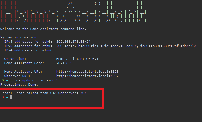 OTA Webserver wrong?! · Issue #285 · hassio-addons/addon-ssh · GitHub