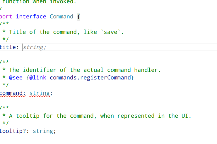 Inline code suggestions on cursor move · Issue #150684 · microsoft ...