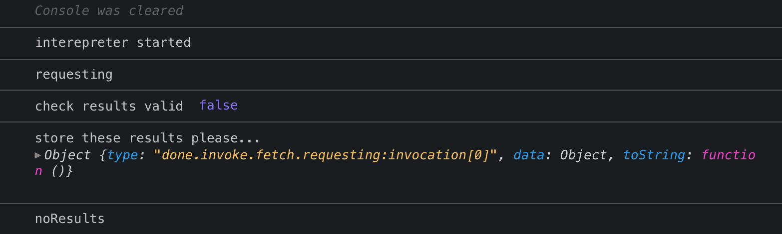 Null Event listeners supressing onEntry and onExit actions · Issue #723 · statelyai/xstate · GitHub