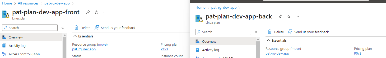 azure app service plan support for P0V3 · Issue #21554 · hashicorp/terraform-provider-azurerm ...