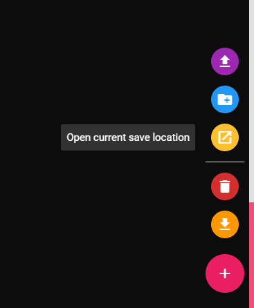 Open Folder: Seems to be broken accross the entire app · Issue #163 · SideQuestVR/SideQuest · GitHub