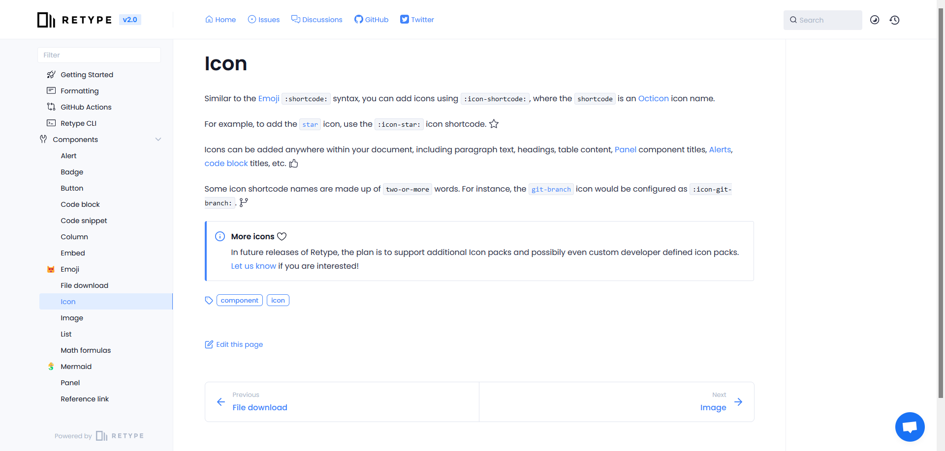 Sidebars are too wide on new project · Issue #288 · retypeapp/retype · GitHub