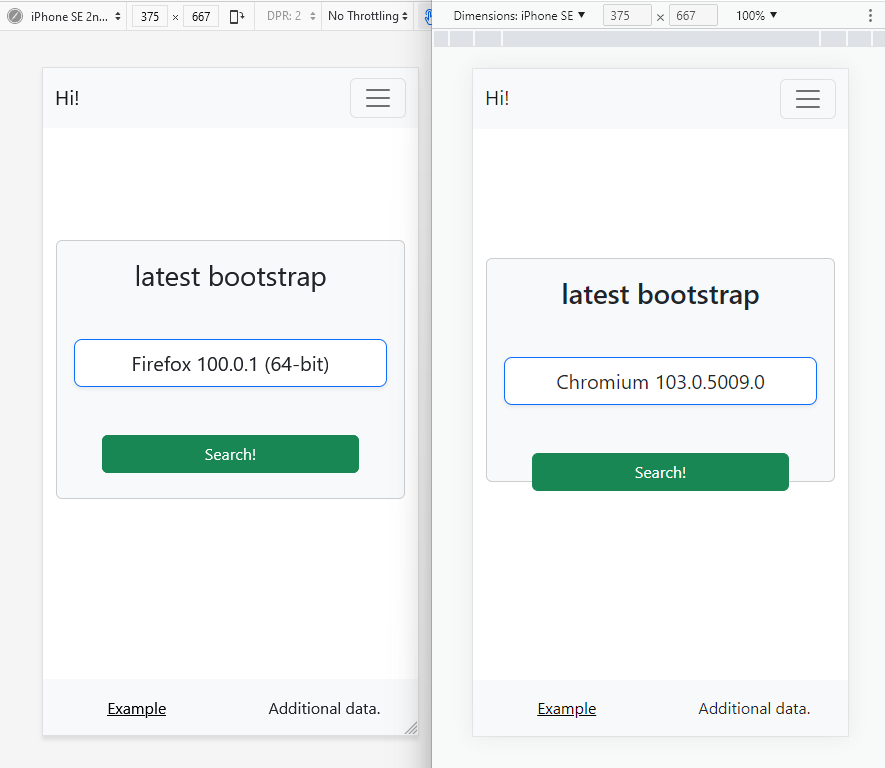 Issue Rendering Nested Tables With Card In Chrome · Issue 36419 · Twbs Bootstrap · Github