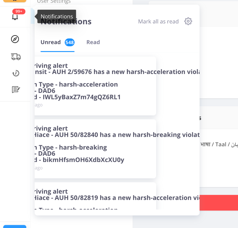[NV-1520] 🐛 Bug Report: Alignment issue with the notification center alerts · Issue #2449 ...