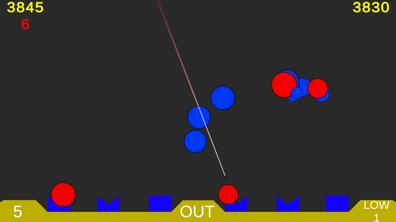 GitHub - AdrianKut/Missile-Command