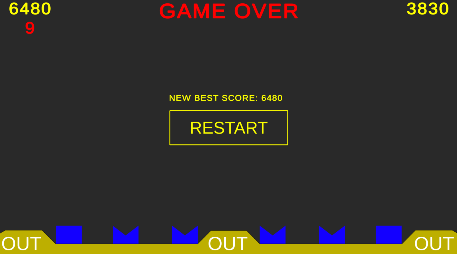 GitHub - AdrianKut/Missile-Command