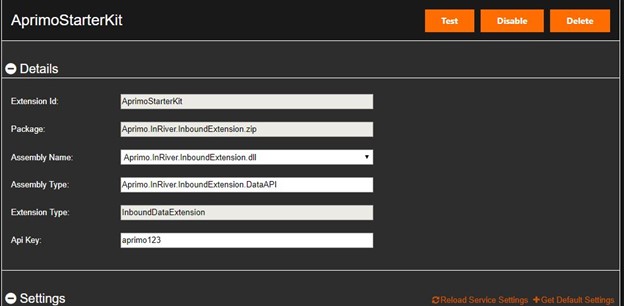 GitHub - Aprimo-Connect/aprimo-inriver-extension