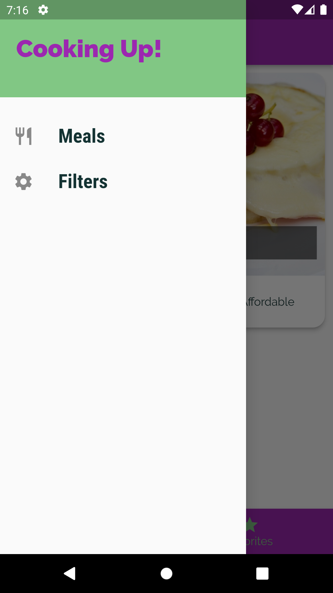 GitHub - WalidMohamed1/MealApp-Flutter: A Flutter project that helps you to explore recipes then ...