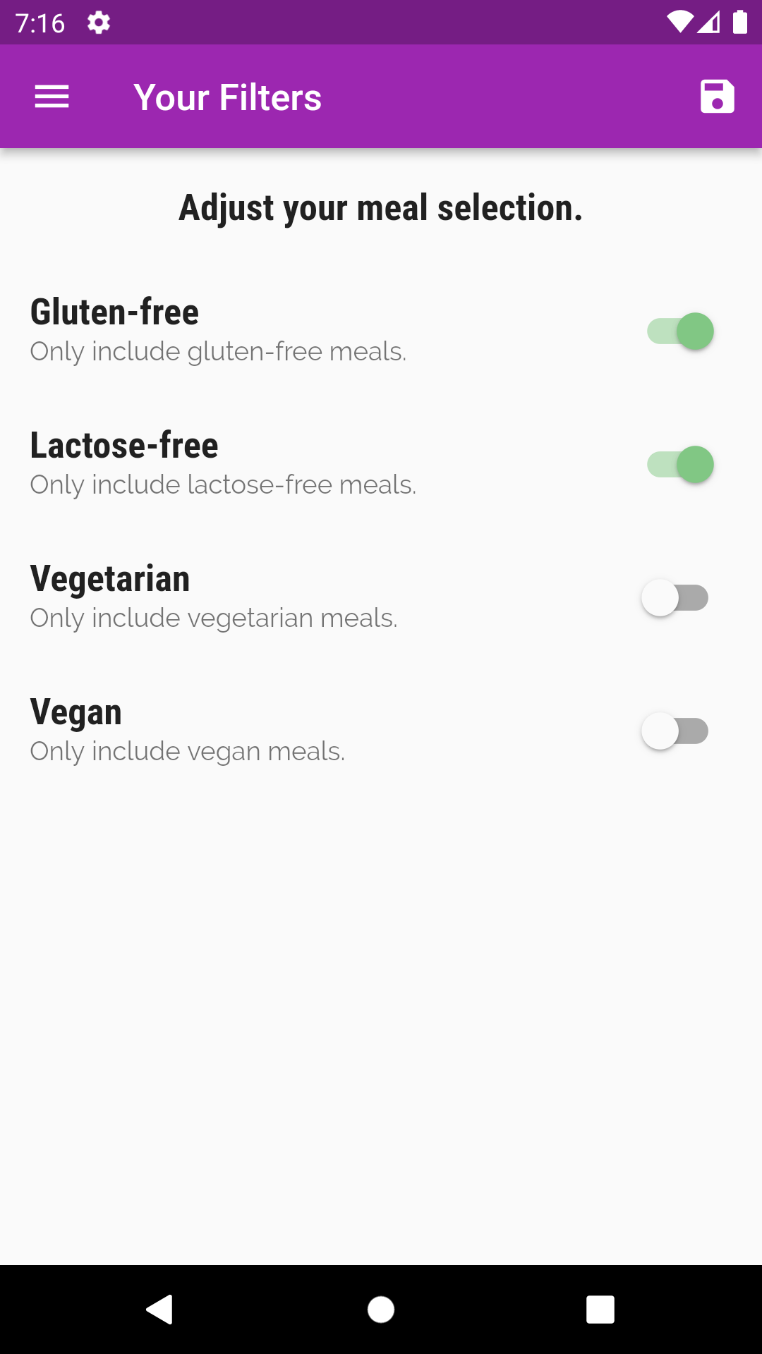 GitHub - WalidMohamed1/MealApp-Flutter: A Flutter project that helps you to explore recipes then ...
