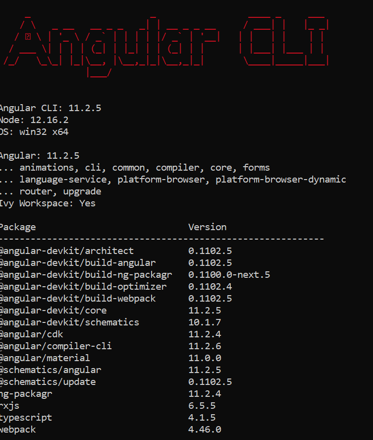 Rebuild Is Slow In Version 1125 · Issue 20319 · Angularangular Cli · Github 