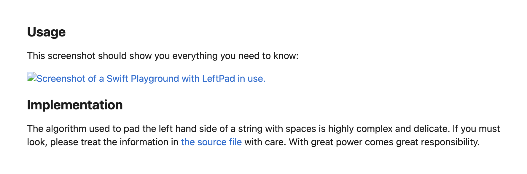 Relative links are not working in README files · Issue #2502 · SwiftPackageIndex ...