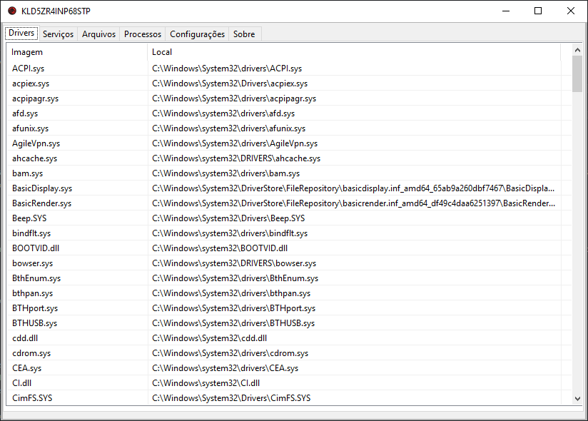 GitHub - elDimasX/Nottext-Anti-Rootkit: Meu primeiro anti-rootkit simples
