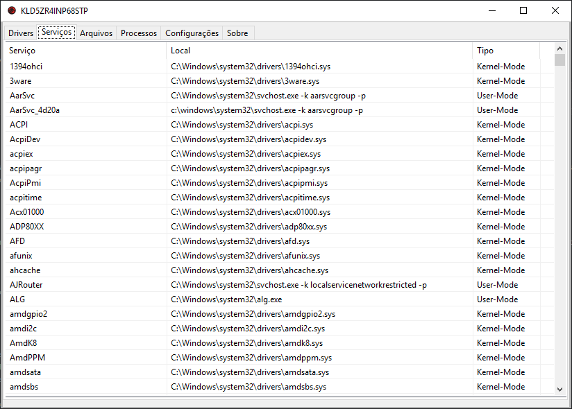 GitHub - elDimasX/Nottext-Anti-Rootkit: Meu primeiro anti-rootkit simples