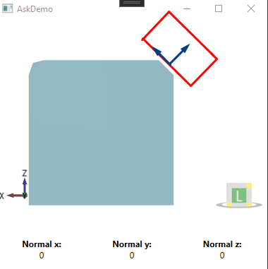 Find rotation matrix of the surface on STL? · Issue #1695 · helix-toolkit/helix-toolkit · GitHub