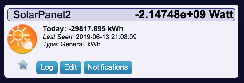 modbus TCP - return negative values when the solar system return 0 · Issue #15 · DomoticX ...