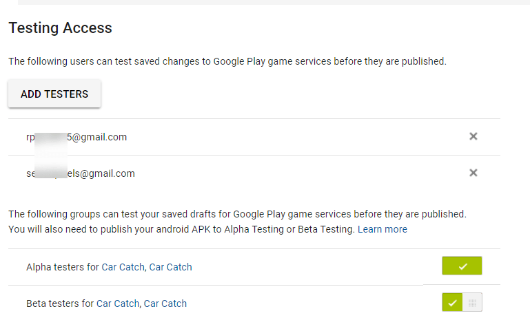 Signing in Fails, ERROR_NOT_AUTHORIZED · Issue #2076 · playgameservices/play-games-plugin-for ...