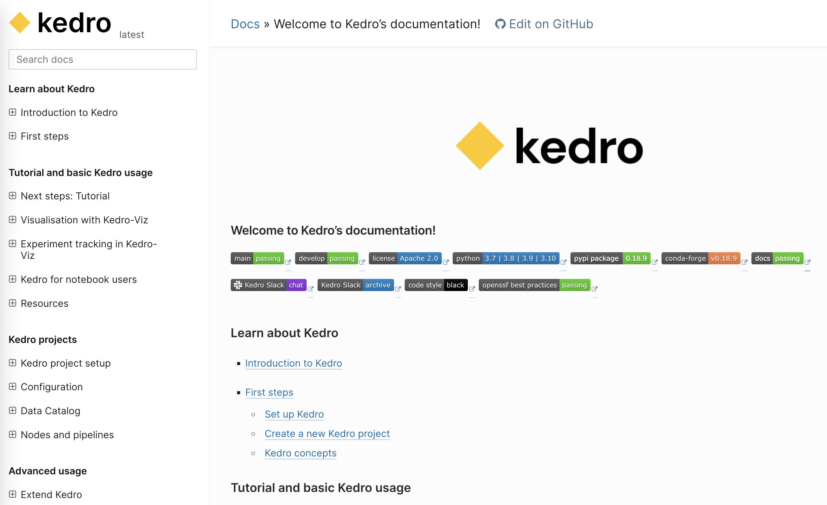 Edit the banner image in Kedro docs · Issue #1393 · kedro-org/kedro-viz · GitHub