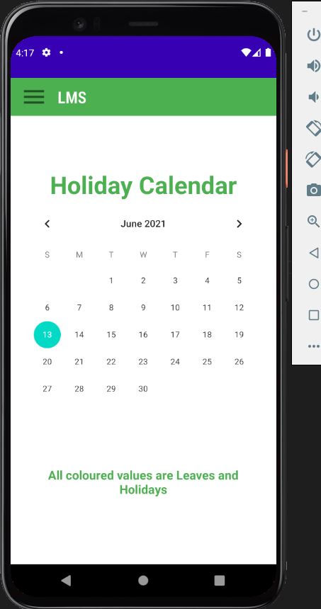 GitHub - mr-mubeen/Leave-Management-System: Leave Management System using Java Android Studio