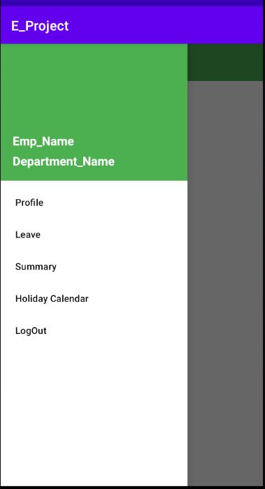 GitHub - mr-mubeen/Leave-Management-System: Leave Management System using Java Android Studio