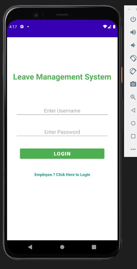 GitHub - mr-mubeen/Leave-Management-System: Leave Management System ...