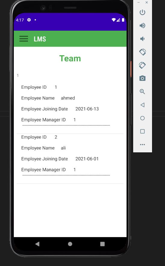 GitHub - mr-mubeen/Leave-Management-System: Leave Management System ...