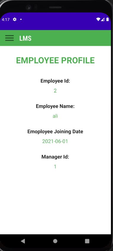 GitHub - mr-mubeen/Leave-Management-System: Leave Management System using Java Android Studio