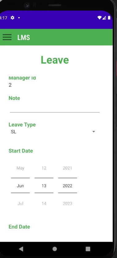 GitHub - mr-mubeen/Leave-Management-System: Leave Management System ...