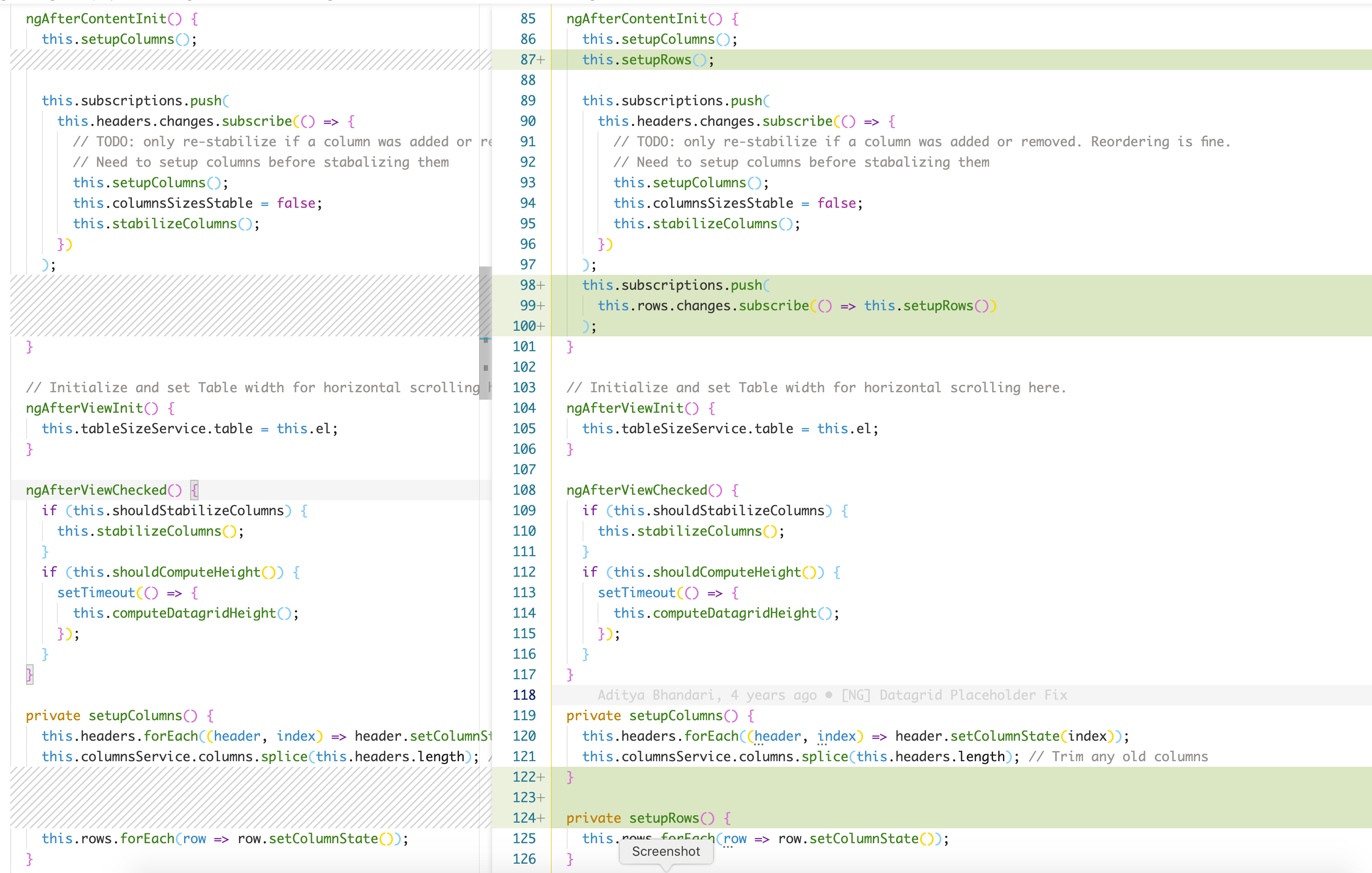 Data in Clarity DataGrid component is not aligned properly · Issue ...
