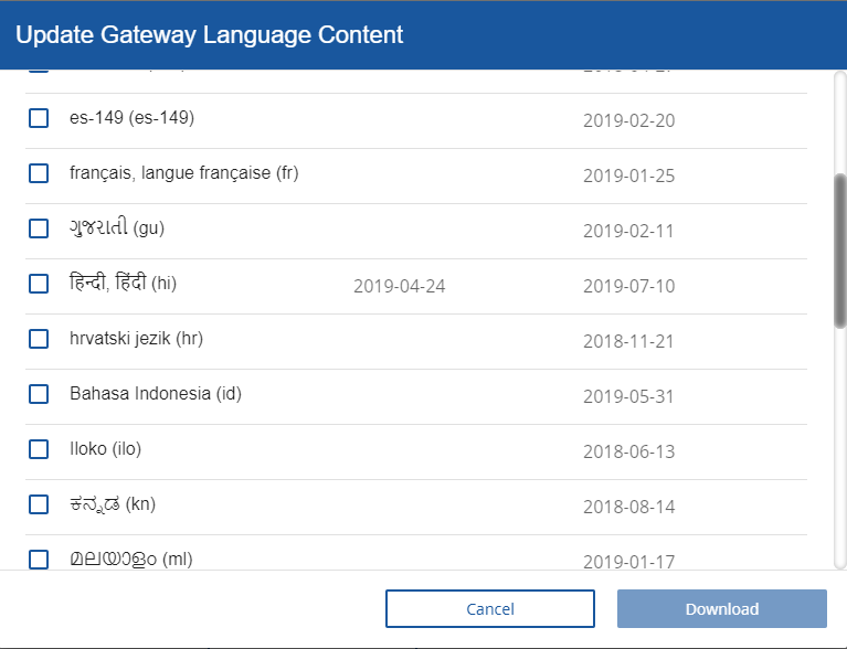Source Content Update Downloads Fail Frequently · Issue #5689 · unfoldingWord/translationCore ...