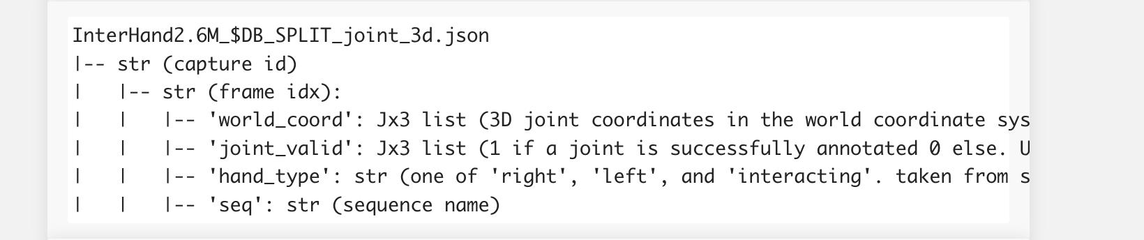 How to load consecutive frames, in case of downloading json file only. · Issue #150 ...