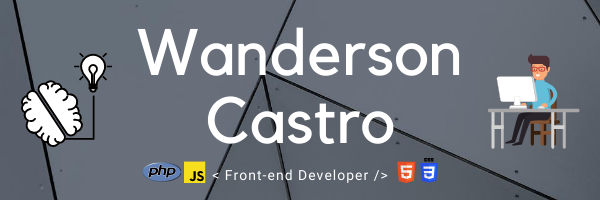 wandersonce (Wanderson Castro) · GitHub