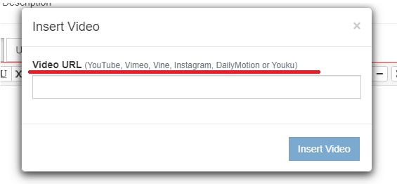 How can I change the text in the video popup? (custom language value) · Issue #4022 · summernote ...