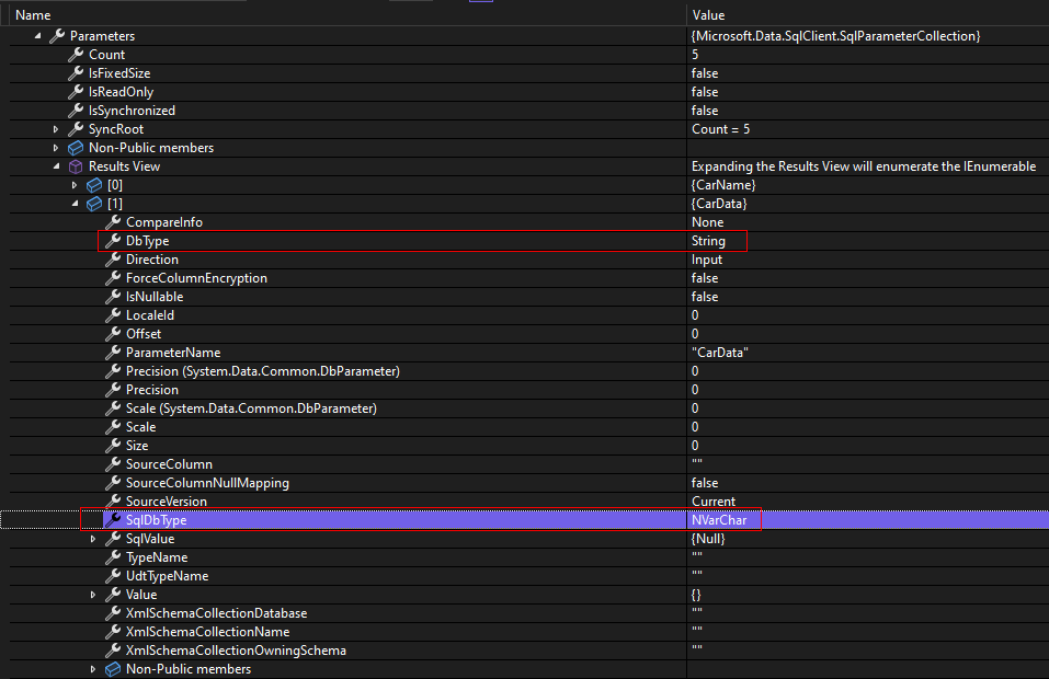 Mssql Updating A Property Of Type Byte With A Null Value Cause An Sqlexception · Issue 282