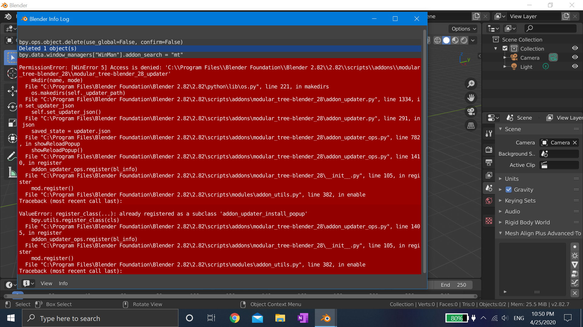 I get this error message when I try to enable it · Issue #209 ...