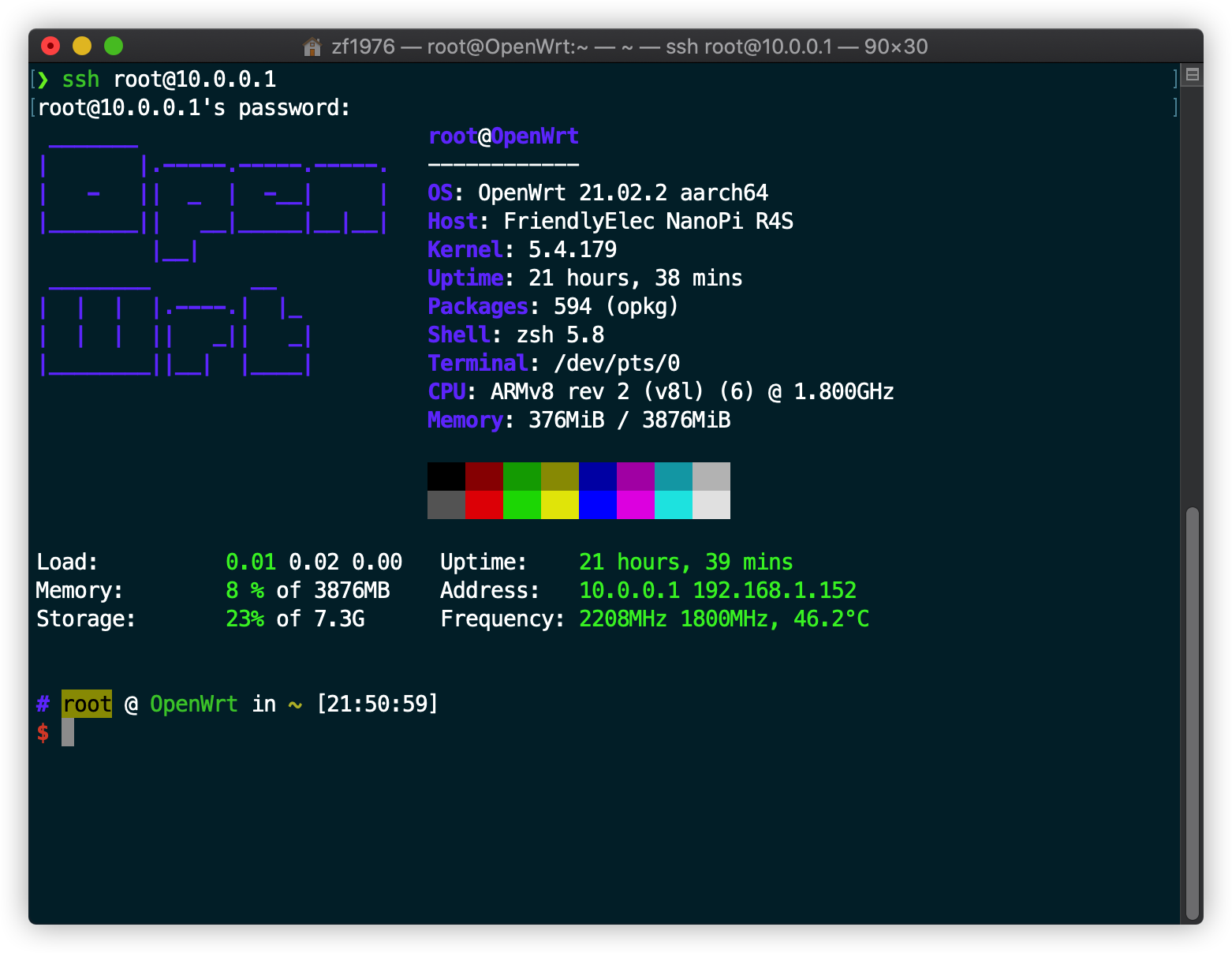 分享一下 适配了作者R4S固件的一些ipk包插件安装脚本～ · QiuSimons YAOF · Discussion #395 · GitHub