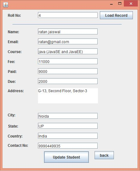 GitHub - Chinmay2711/Fee-report: This is a Fee report management system ...