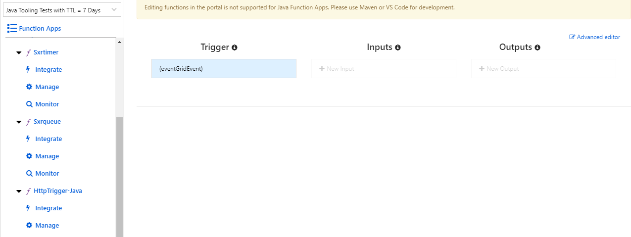 Problems of portal support for Linux function app · Issue #915 · microsoft/azure-maven-plugins ...