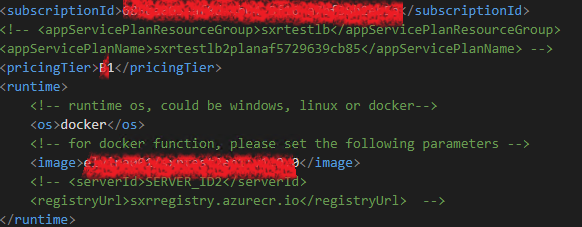 Can't deploy in docker runtime with public DockerHub container image · Issue #954 · microsoft ...
