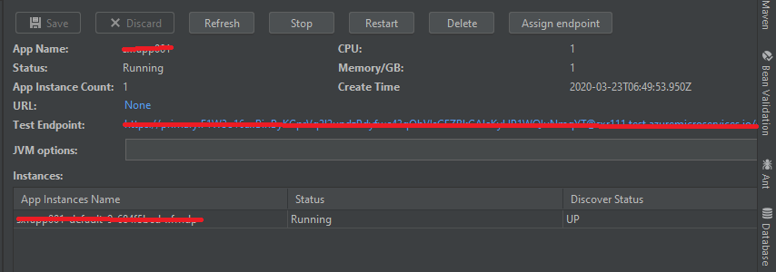 [IntelliJ][SpringCloud]The spring cloud app properties view don't adaptive window size. · Issue ...