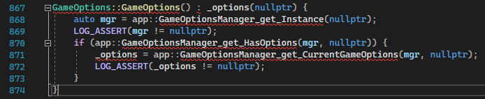 Crash on start-up after the update · Issue #477 · BitCrackers/AmongUsMenu · GitHub