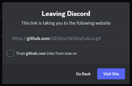 .github.io regex issue · Issue #1893 · iCrawl/discord-vscode · GitHub