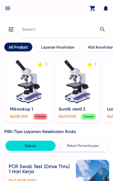 GitHub - hyuwah/silk-android: SILK - Sistem Informasi Layanan Kesehatan mock android application